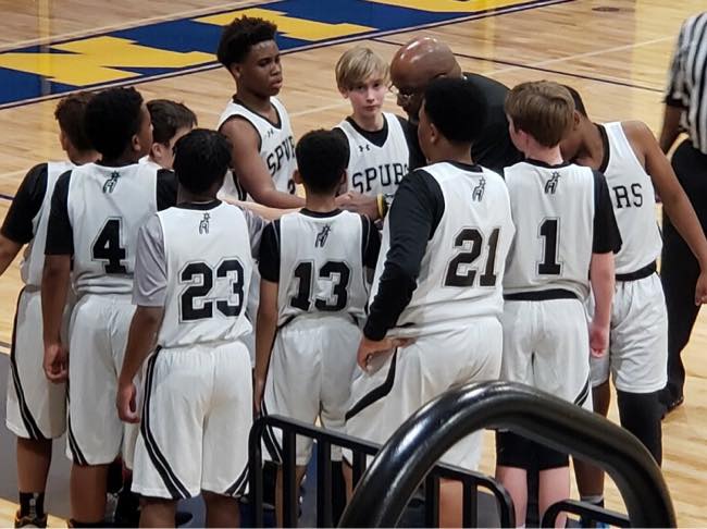 Apex Spurs Boys 2024/2027 Boys 2nd Place | Apex Spurs