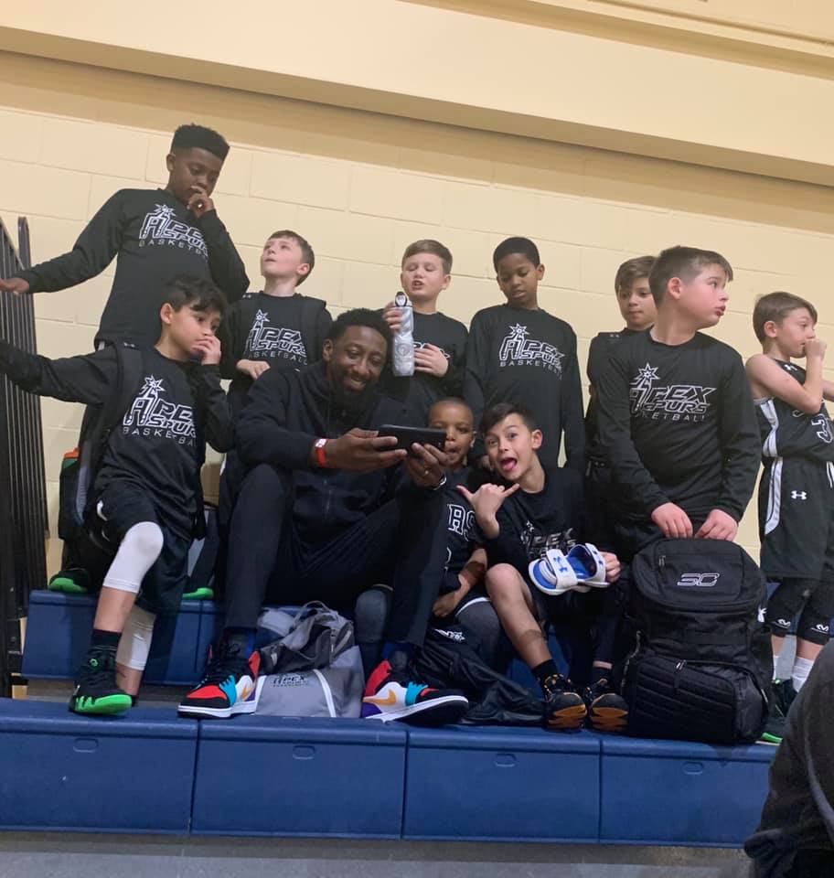 Apex Spurs Boys 2024/2027 Boys 2nd Place | Apex Spurs