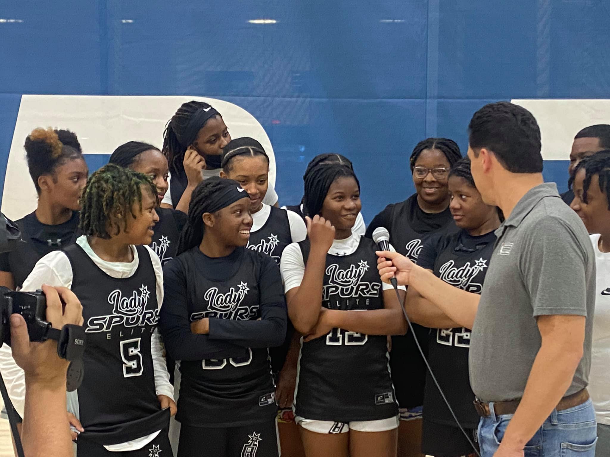 They have arrived…. Southeastern Regional Champions 2025 | Apex Spurs