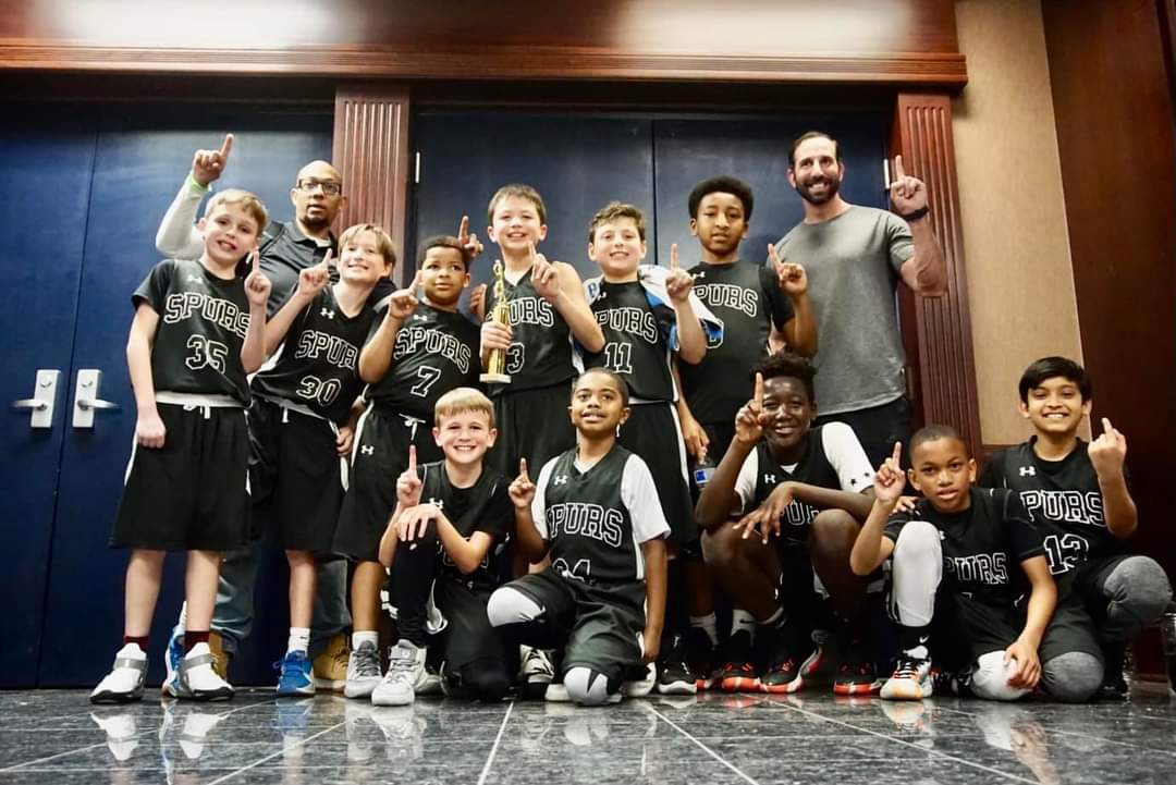 Apex Spurs 10U Boys Champions | Apex Spurs